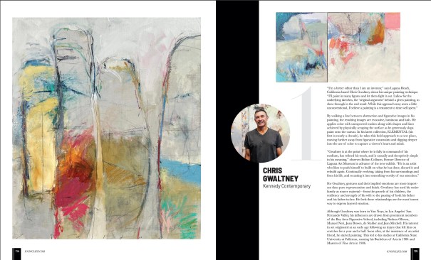 ICONIC Life Magazine, 2018-2023 – Elyse Jessica Glickman