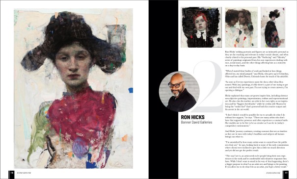 ICONIC Life Magazine, 2018-2023 – Elyse Jessica Glickman